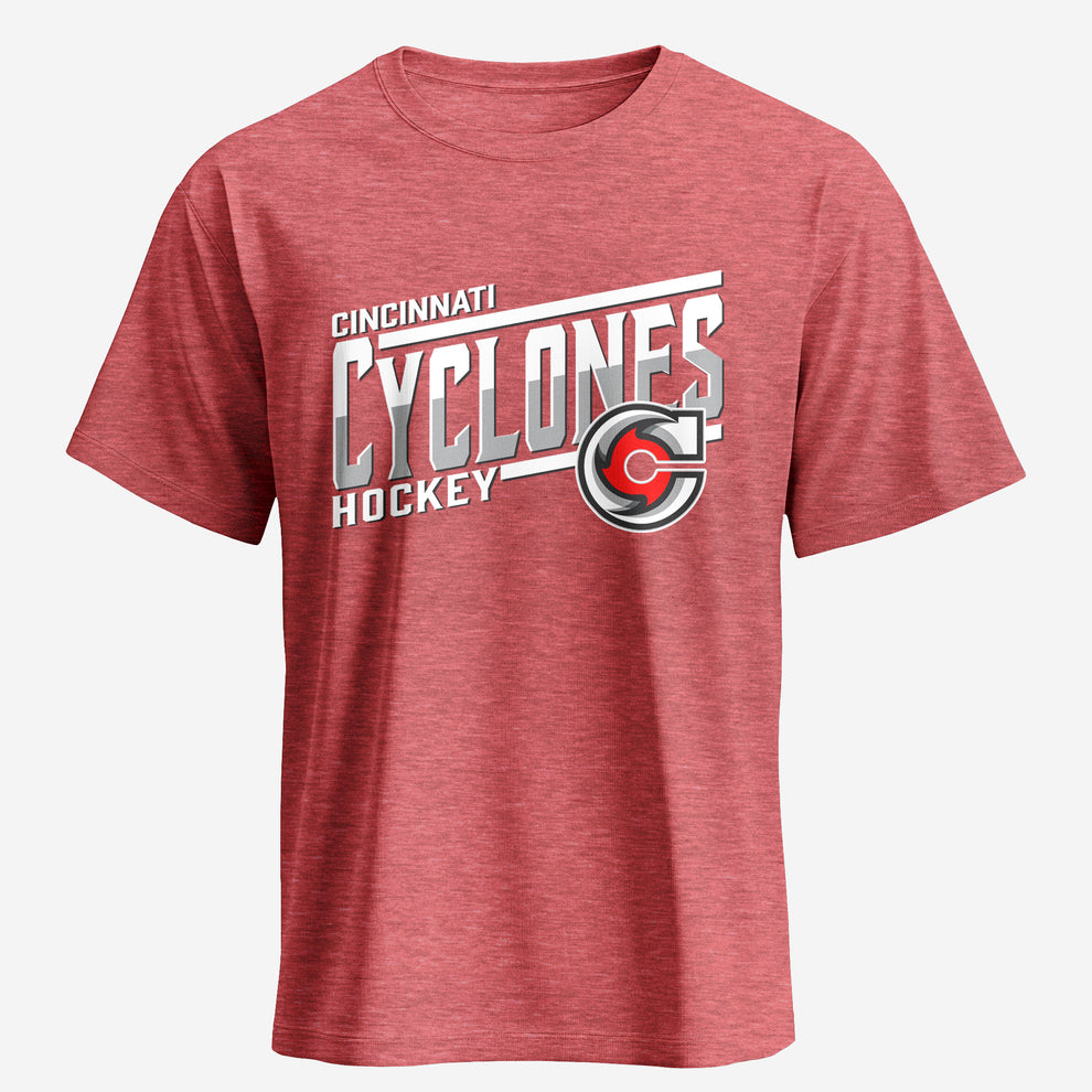 Yardsale Tee – Cincinnati Cyclones